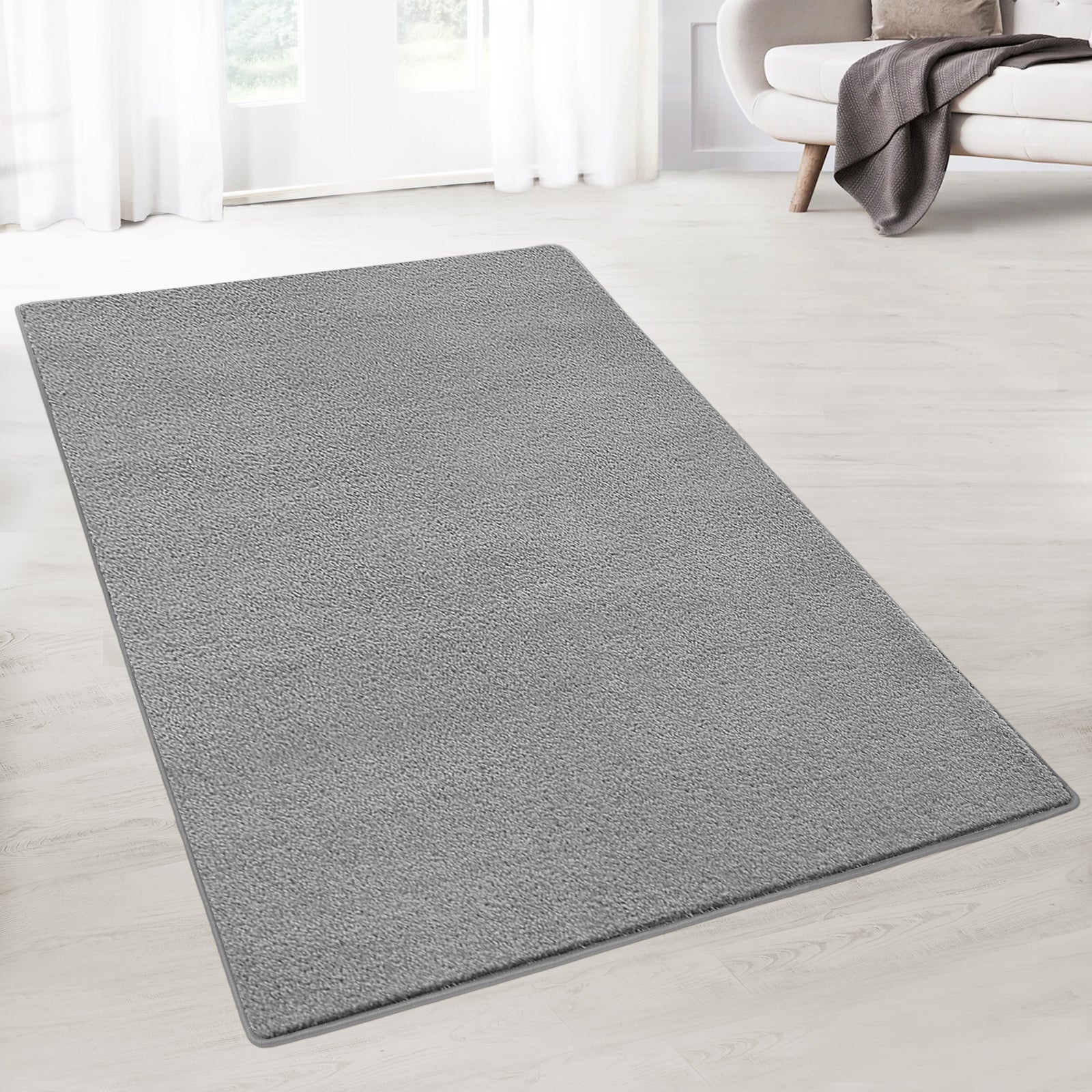 Velour Carpet Runner Rug | Dynasty | Runner med fluffy velourpile | Ti